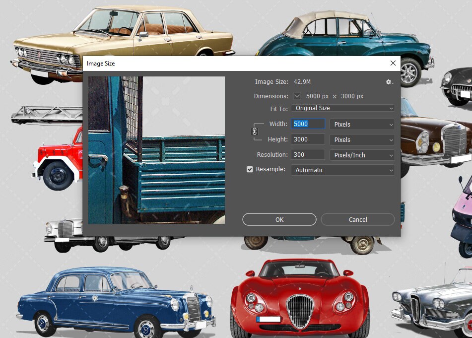 Car Overlay, Car Stock, Car PNG, PNG, Overlay, Digital Download ...