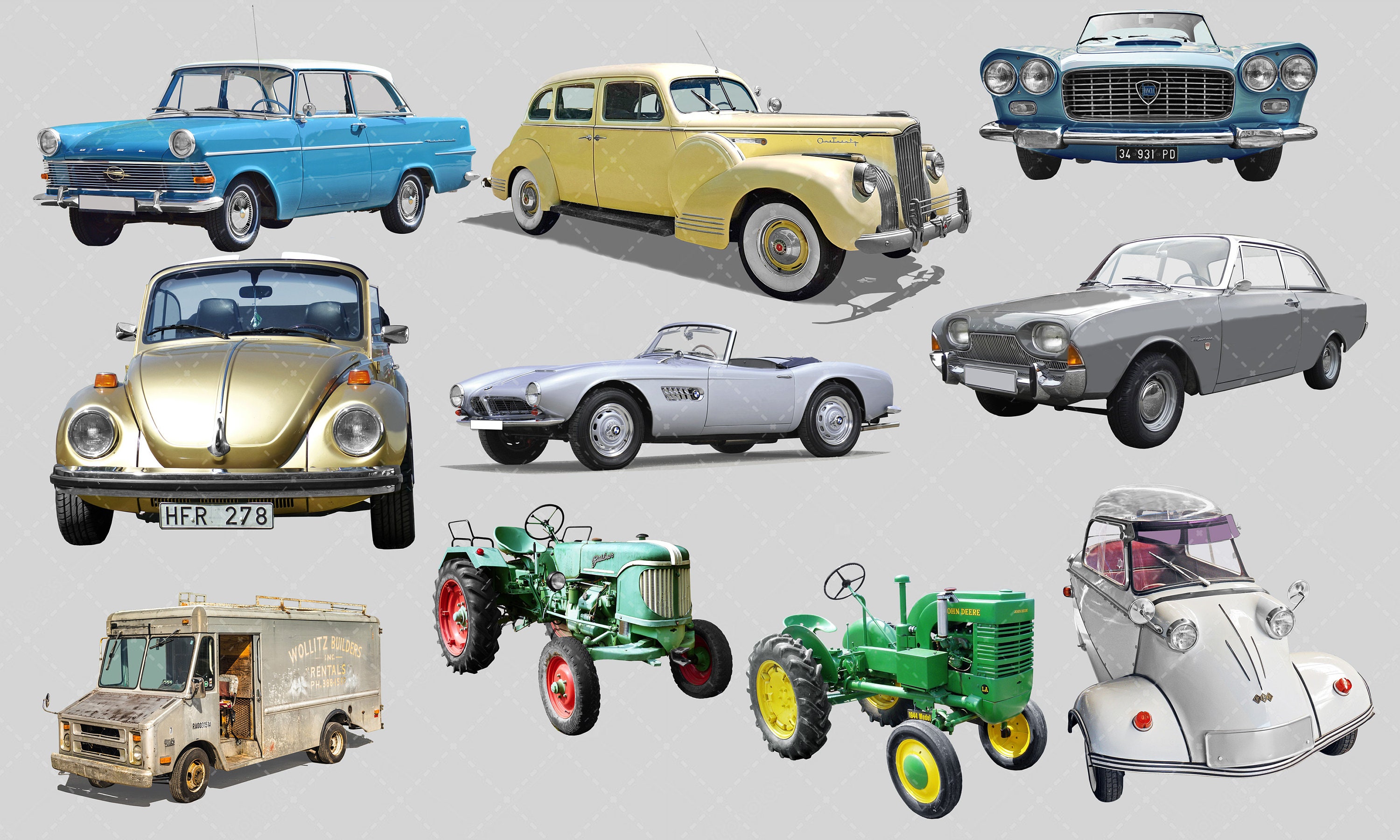 Car Overlay, Car Stock, Car PNG, PNG, Overlay, Digital Download ...