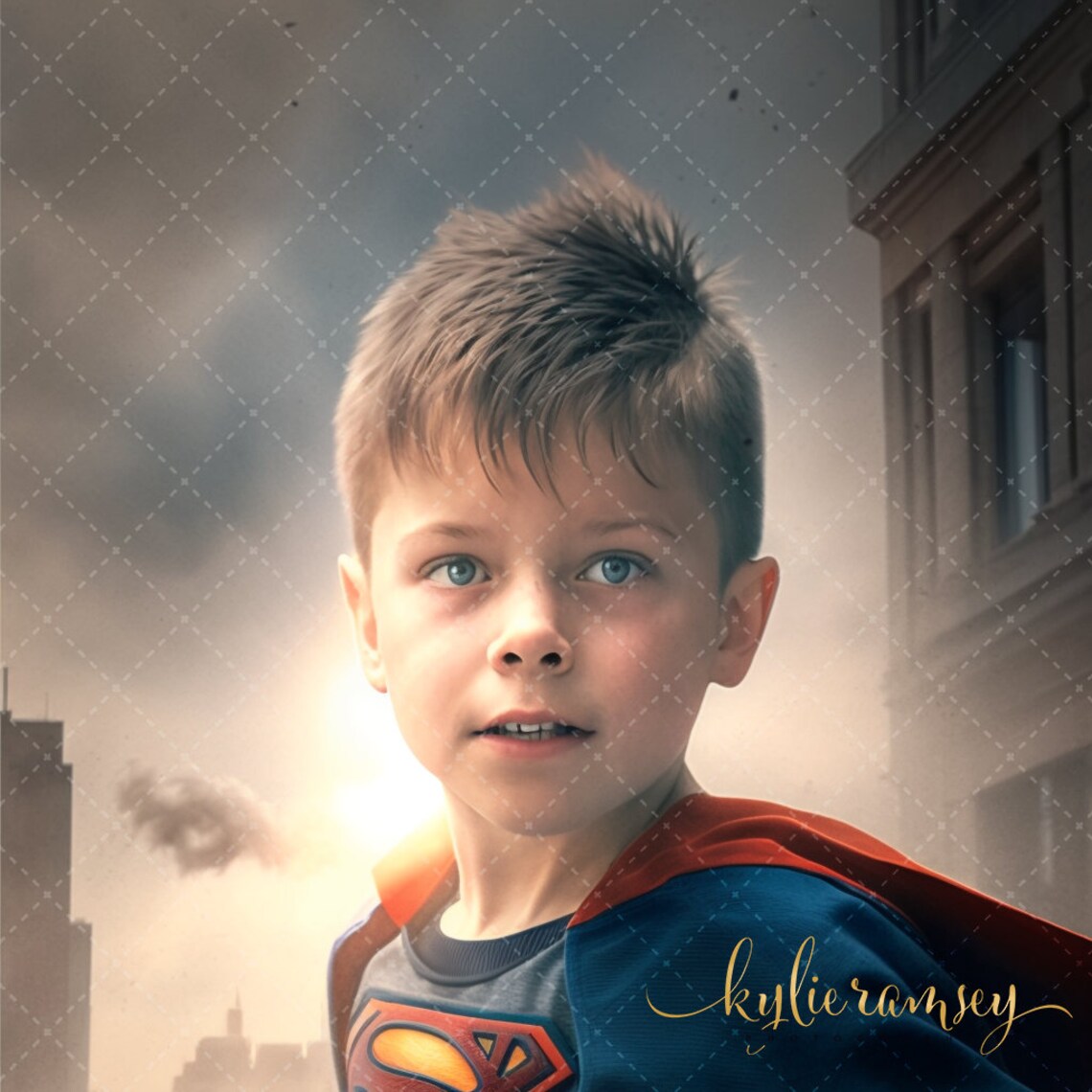 Hero Backdrop, Super Hero Backdrop, PNG, DIY Easy, Composite ...