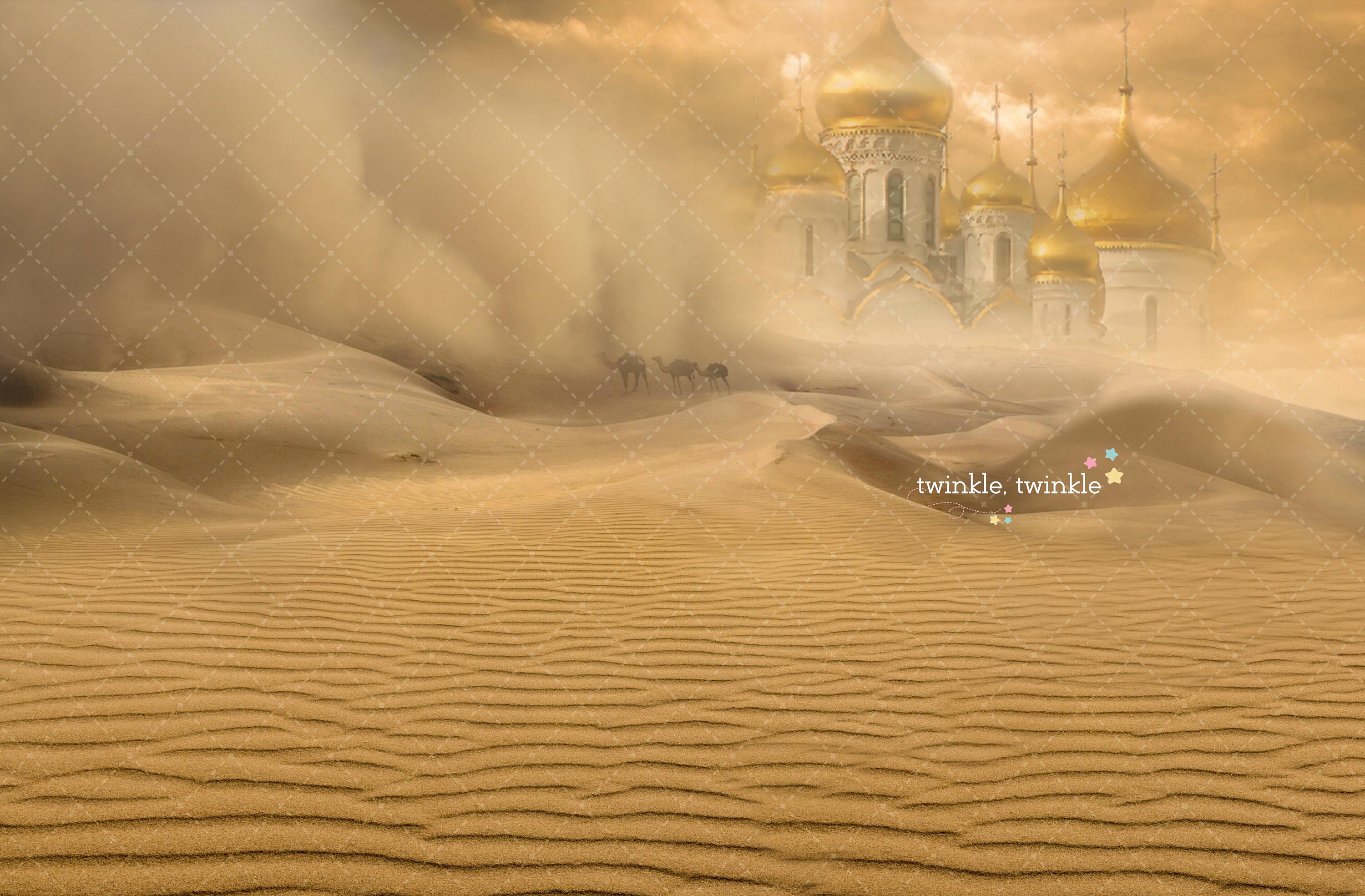 Aladdin Backdrop X3, Aladdin Digital Image, Photo Shop Image, Digital ...