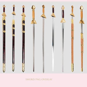 Sword Overlay, Sword PNG. PNG, Overlay, Composite Photography ...