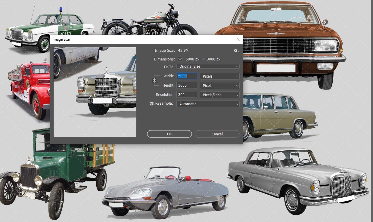Car Overlay, Car Stock, Car PNG, PNG, Overlay, Digital Download ...