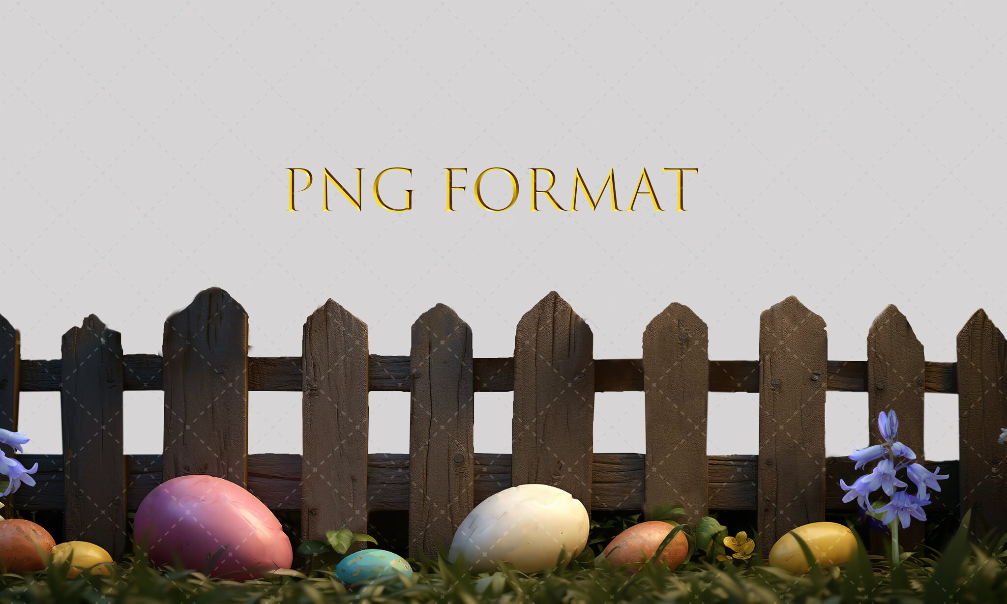 Easter Backdrop, Easter PNG, Photography Backdrop, Photography Overlay ...