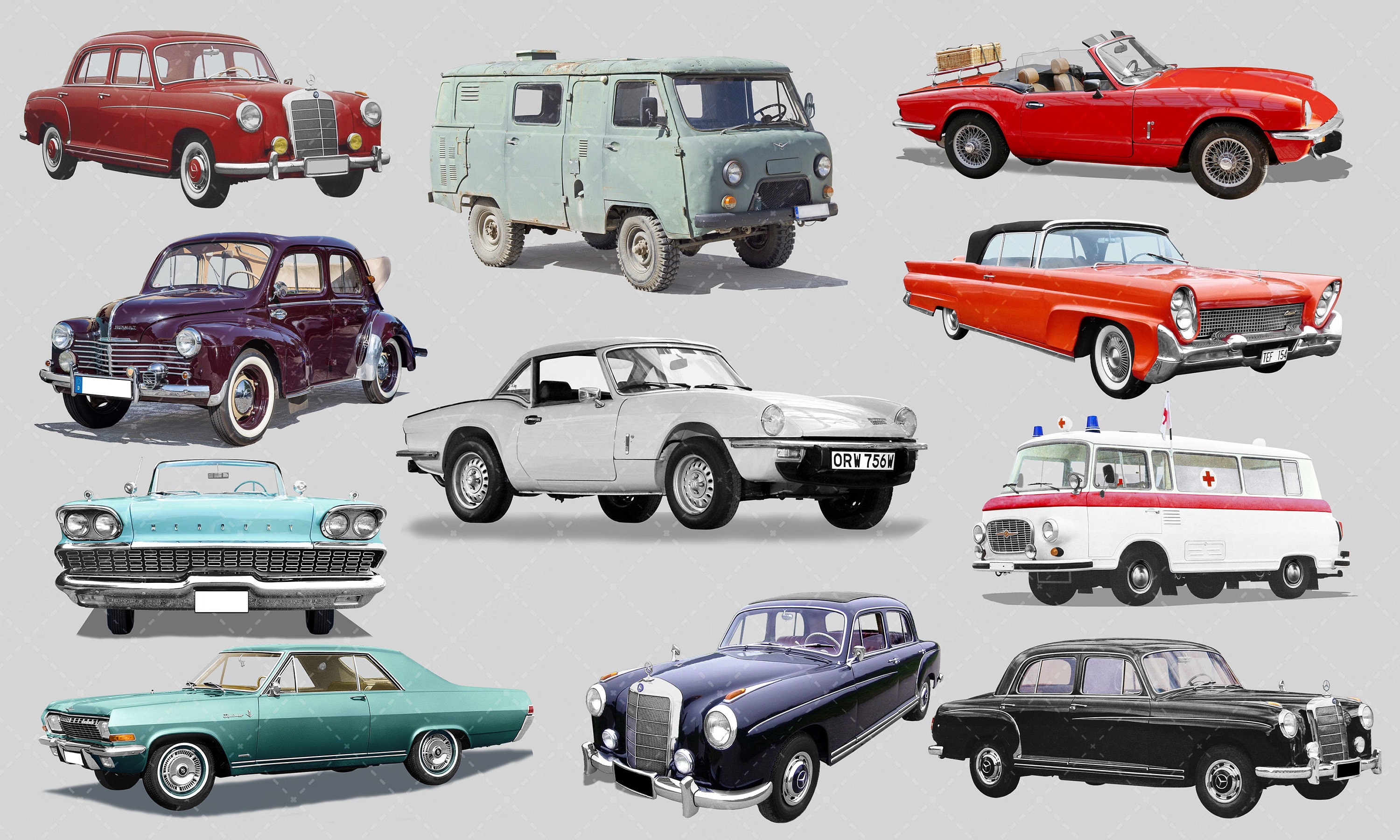 Car Overlay Car Stock Car PNG PNG Overlay Digital - Etsy