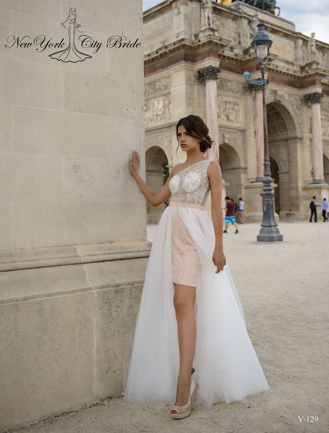 Transformer Bridesmaid Gown Kailani,tulle Evening Dress,evening Dress ...