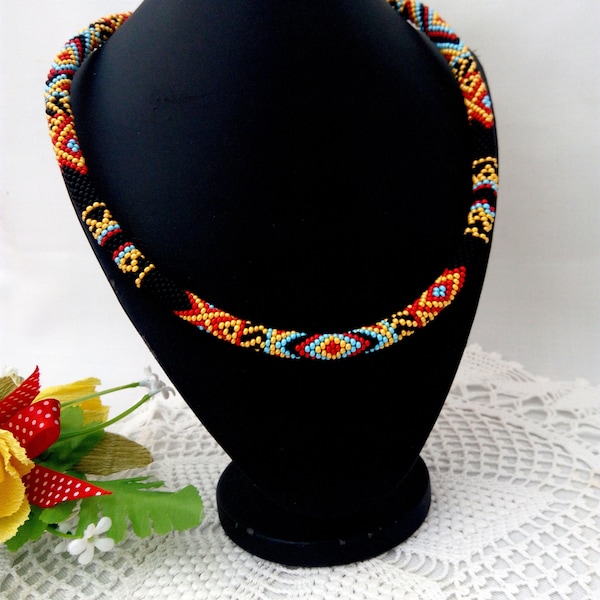 Native American Beadwork - Etsy