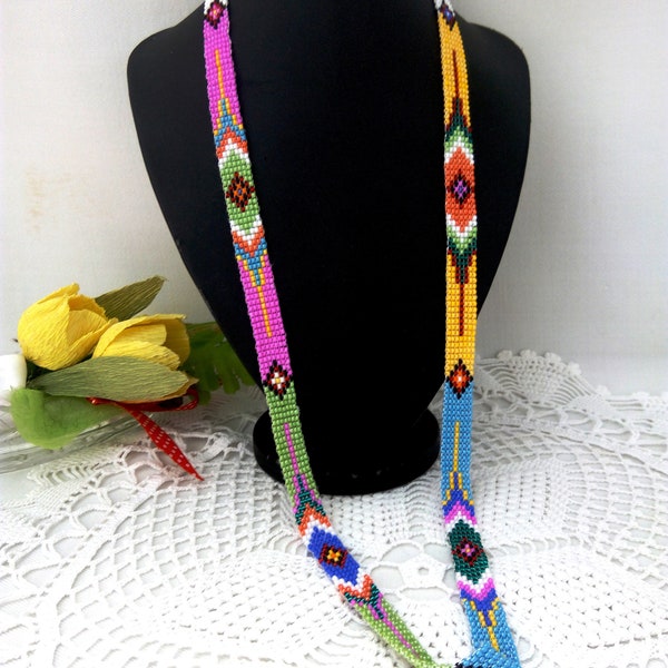 Unusual Necklace - Etsy