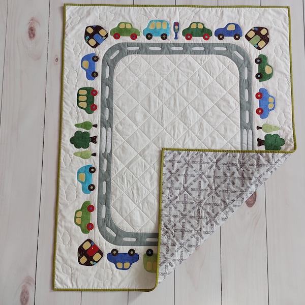 Car Quilt - Etsy