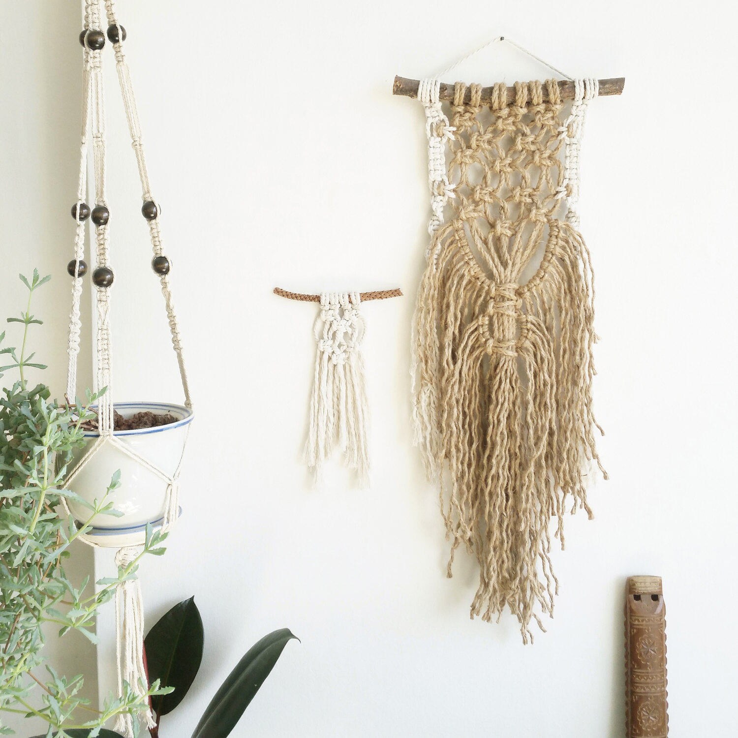 Wall Art Macrame Wall Hanging Modern Macrame Wall tapestry | Etsy