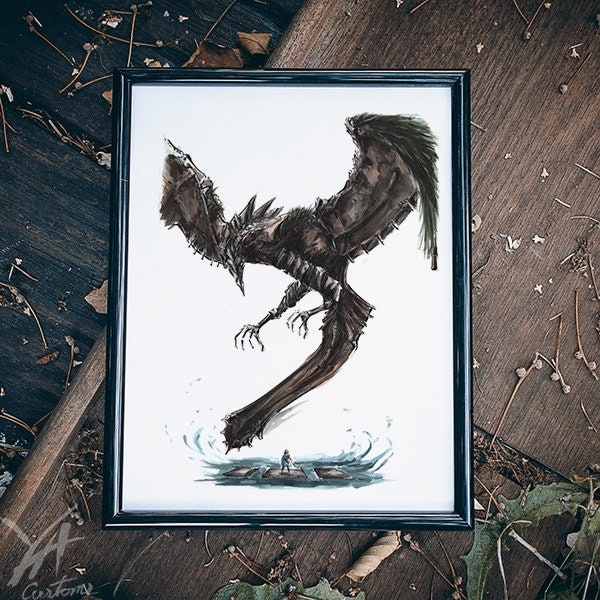 Avion Shadow Of The Colossus