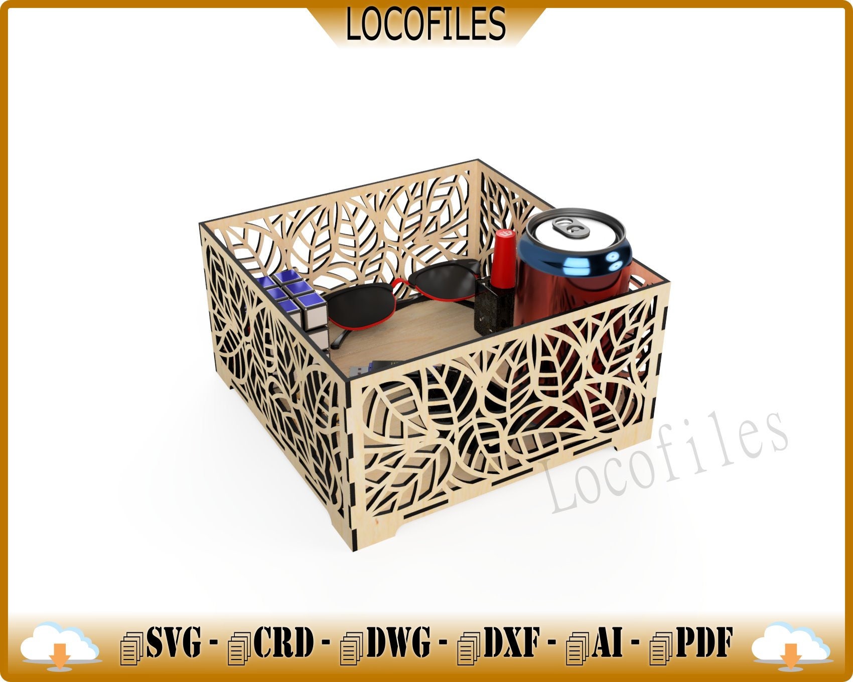 Tray for Laser Cutting / Table Tray / Party Decoration / - Etsy