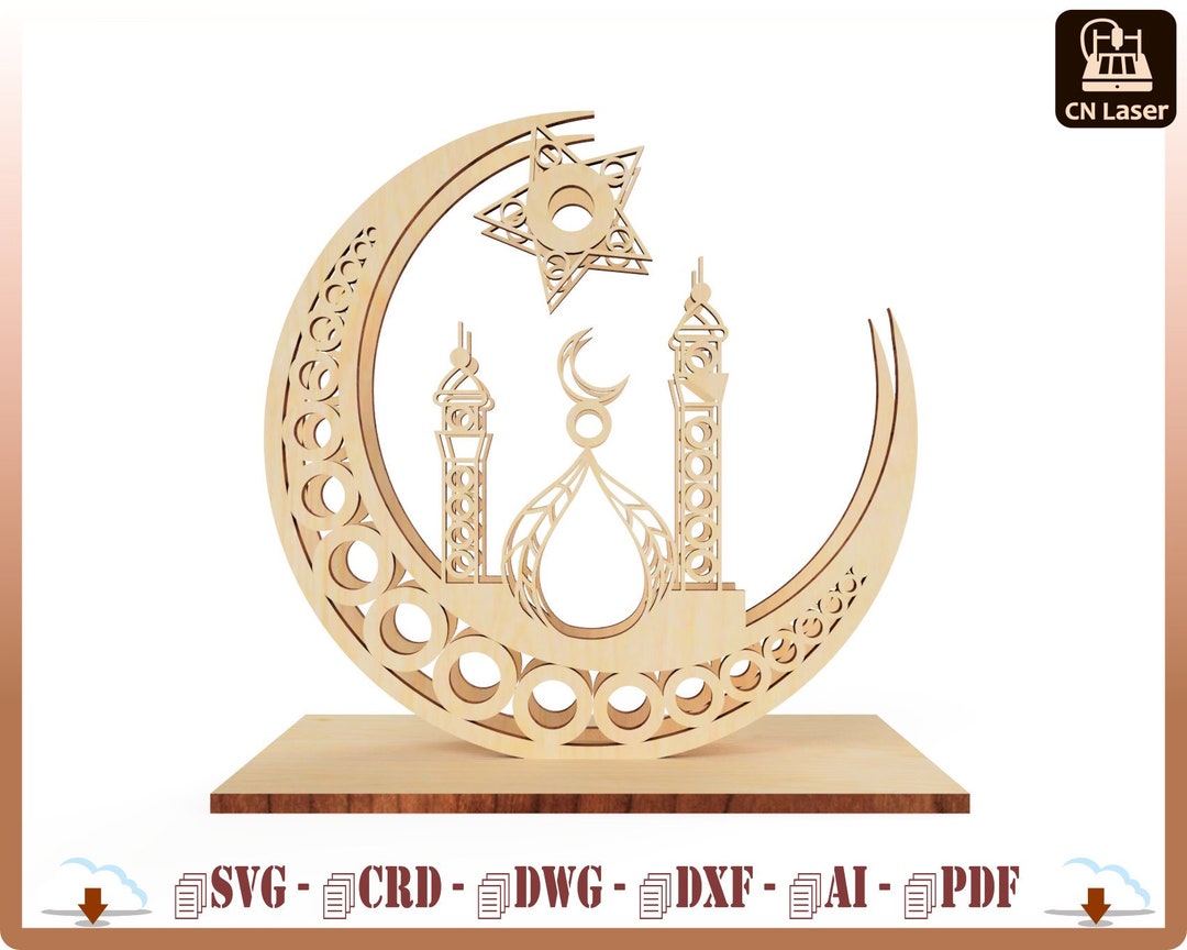 Decoration for Laser Cutting, Vectors for Cnc Laser Machines, Items for ...