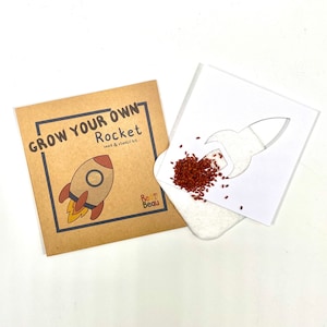 Space Personalised Theme Gift Box Craft Pack for Kids With Plastic Free ...