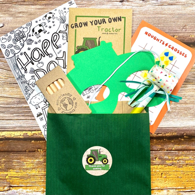 John Deere Party - Etsy UK