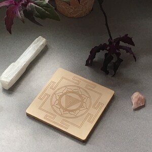 Sri Yantra and Kali Yantra - Mandala - Meditation - Etsy