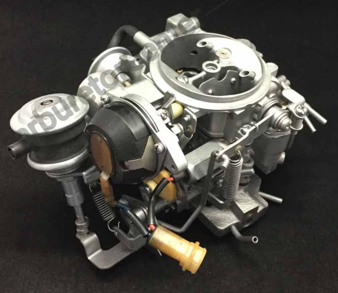 1981—1982 Datsun Nissan Pickup Hitachi Carburetor *remanufactured - Etsy