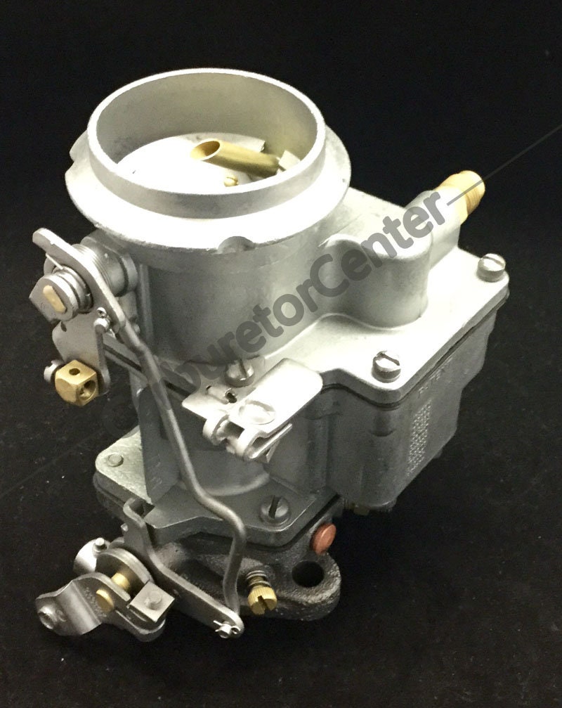 Carter Yf 1 Barrel Carburetor Carter Yf 1 Barrel Carburetor
