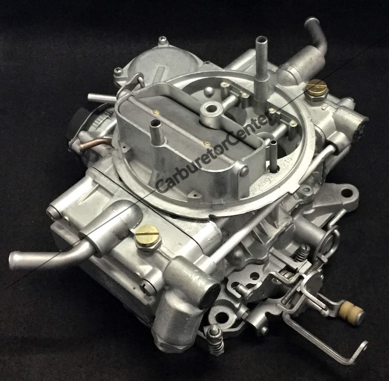 19781984 Ford Truck Holley 4180C Carburetor remanufactured - Etsy