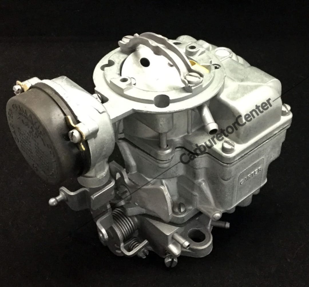 1975—1977 Jeep Carter YF Carburetor *remanufactured - Etsy