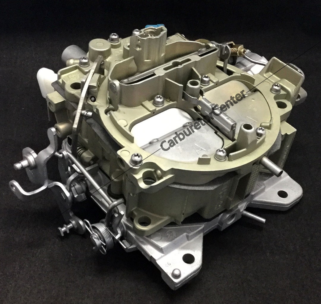 1981—1986 Buick Rochester 307 Carburetor *remanufactured - Etsy