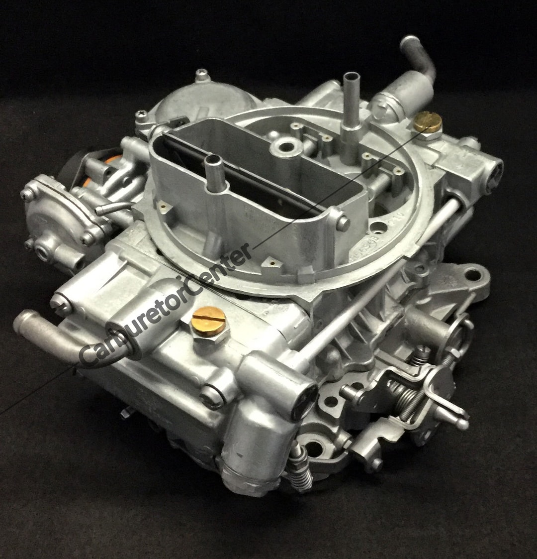 1984 1985 1986 Ford Truck Holley 4180C Carburetor *remanufactured - Etsy