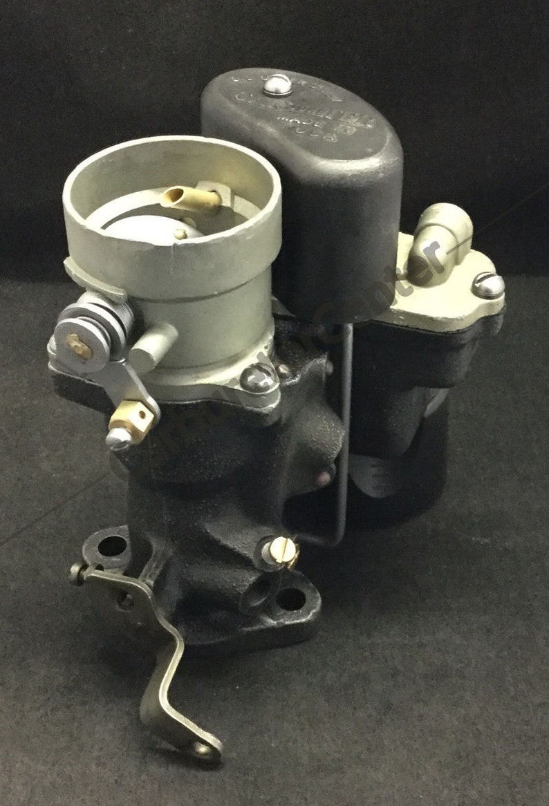 Chevrolet Carter W1 Carburetor remanufactured - Etsy