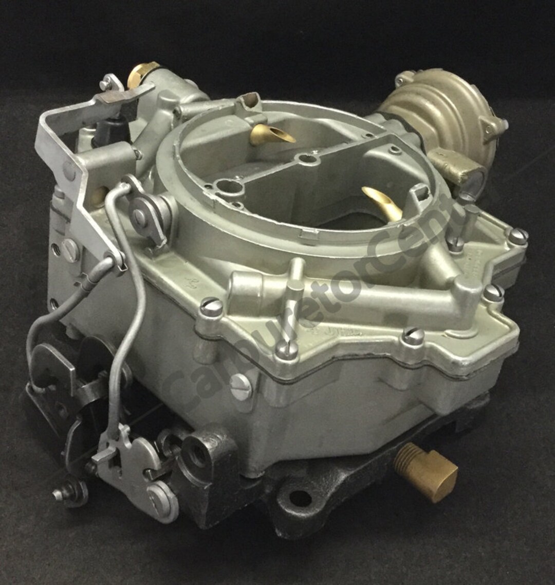 1954—1955 Oldsmobile Rochester 4GC Carburetor *remanufactured - Etsy