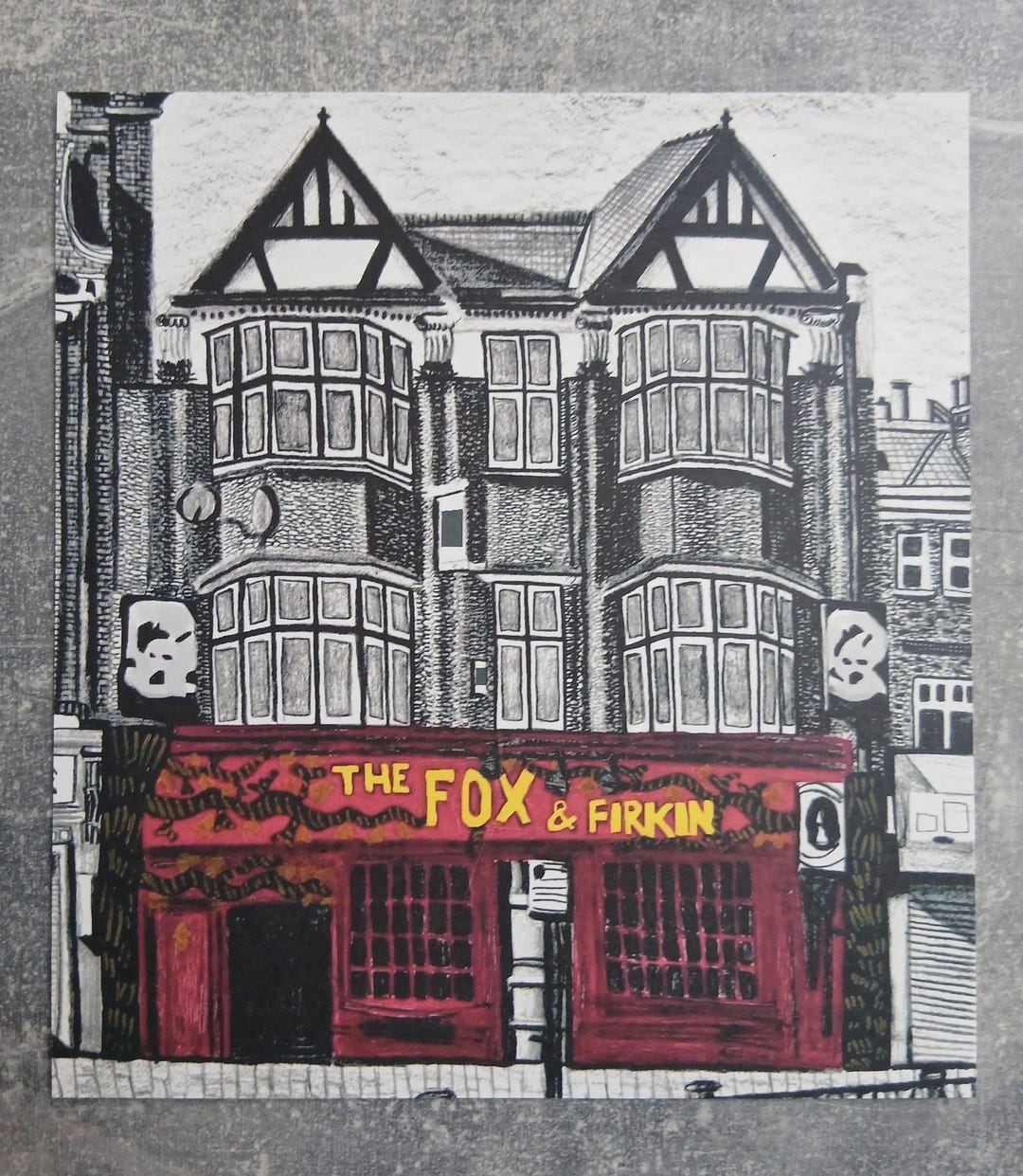 The Fox & Firkin Pub Bar Events Space Live Music Venue Lewisham South ...