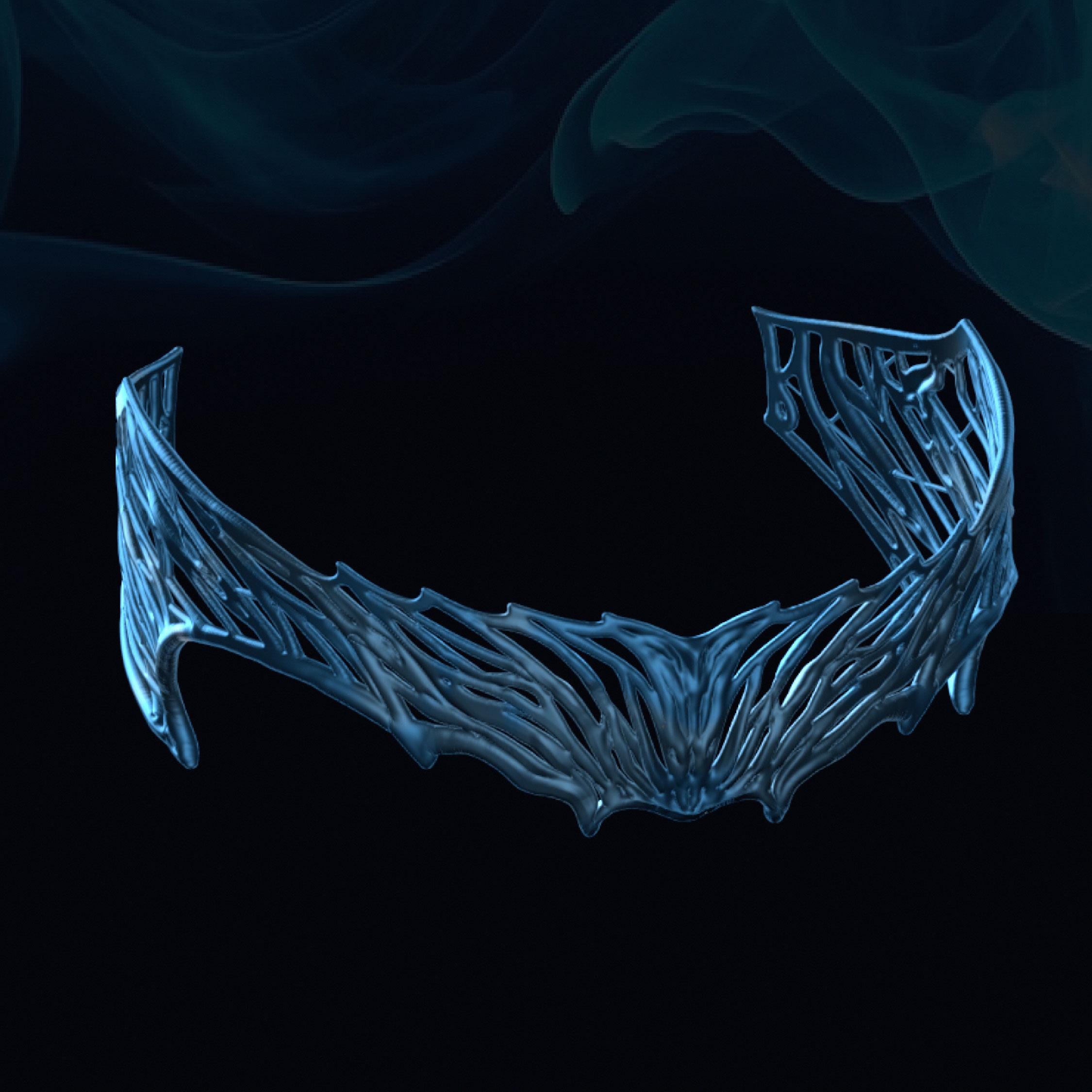 Billy Maximoff Crown Wiccan Cosplayi (digital Download) - Etsy