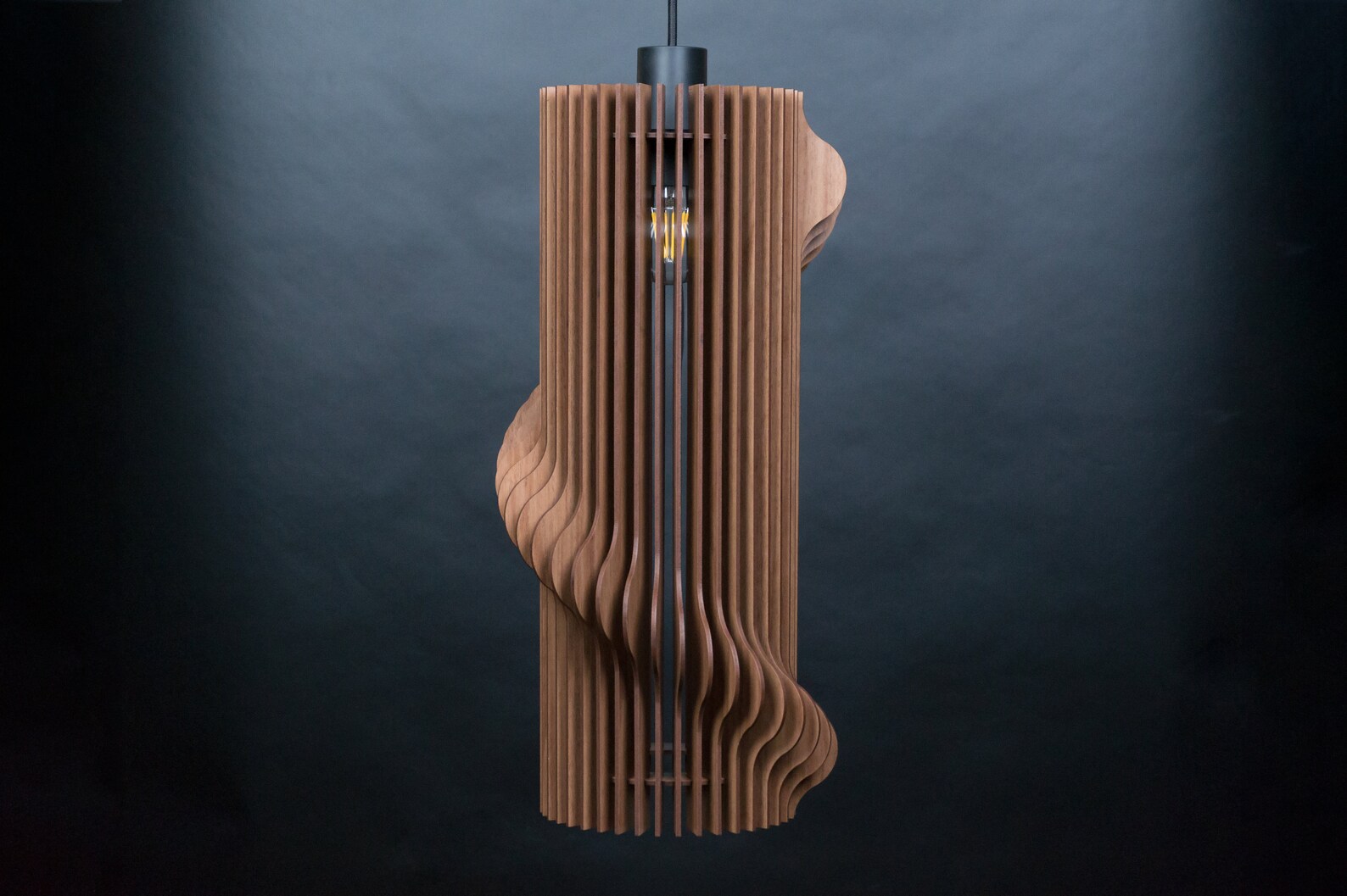 Wooden Ceiling Light,wood Ceiling Lamp,pendant Light,chandelier ...