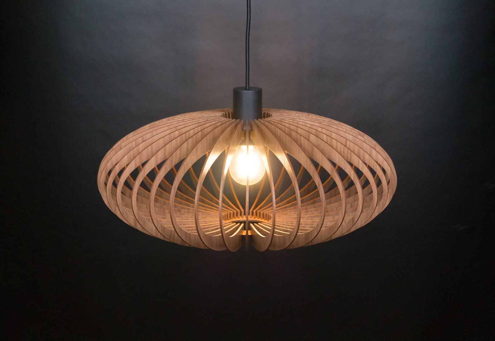 Wooden Ceiling Lightpendant Lights Woodchandalier Lighting - Etsy