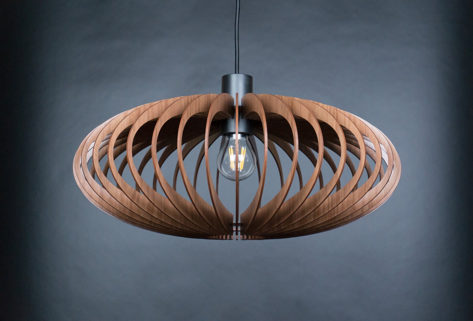 Wooden Ceiling Lightpendant Lights Woodchandalier Lighting - Etsy