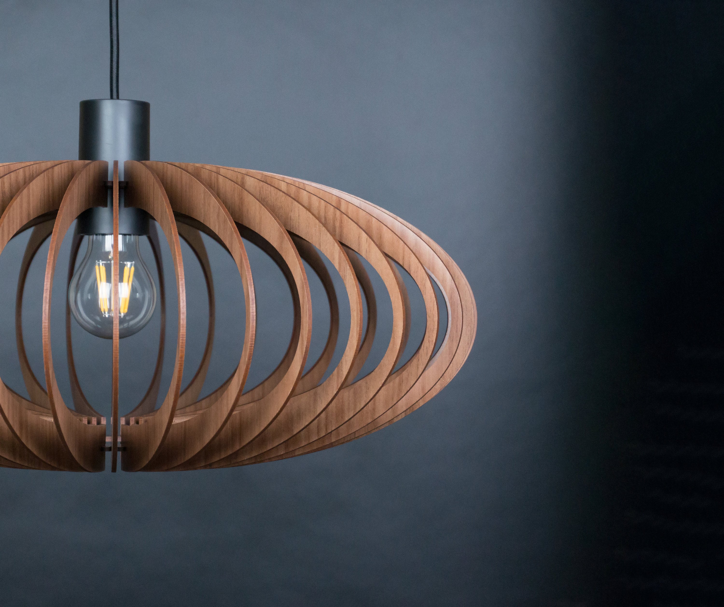 Wooden Ceiling Lightpendant Lights Woodchandalier Lighting - Etsy Australia