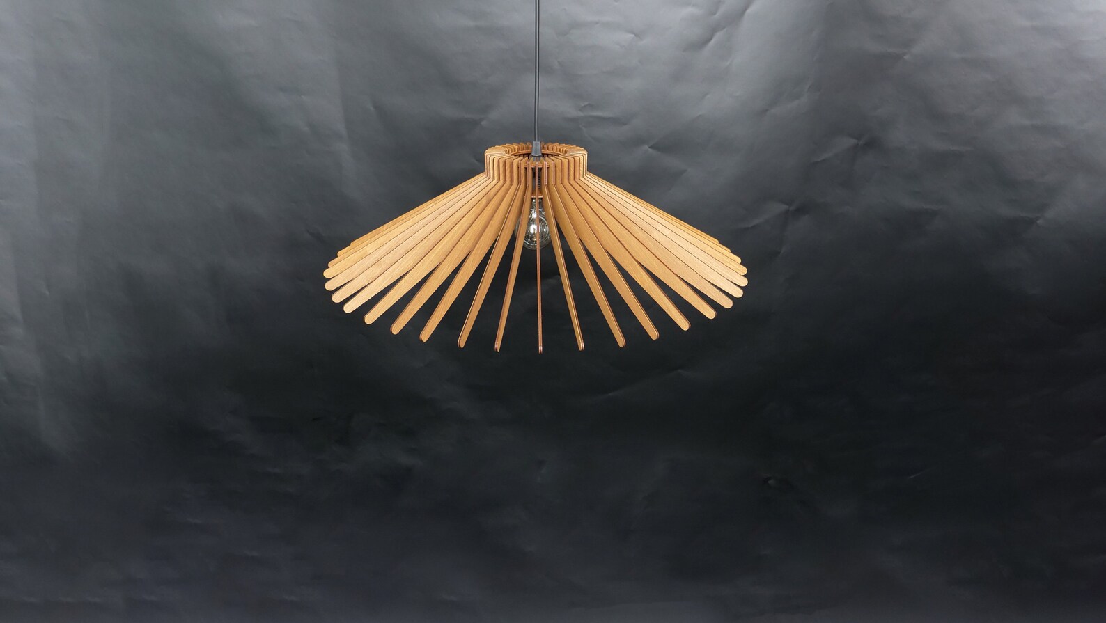 Wood Ceiling Lampwooden Ceiling Light Chandelier | Etsy