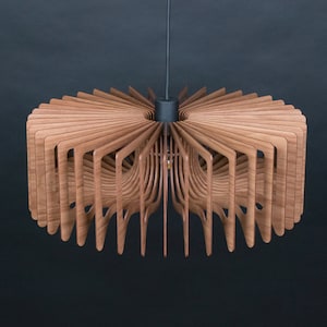 Chandelier Lighting,pendant Light,wood Ceiling Lamp,wooden Ceiling ...