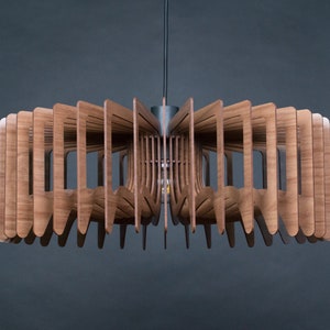 Chandelier Lighting,pendant Light,wood Ceiling Lamp,wooden Ceiling ...