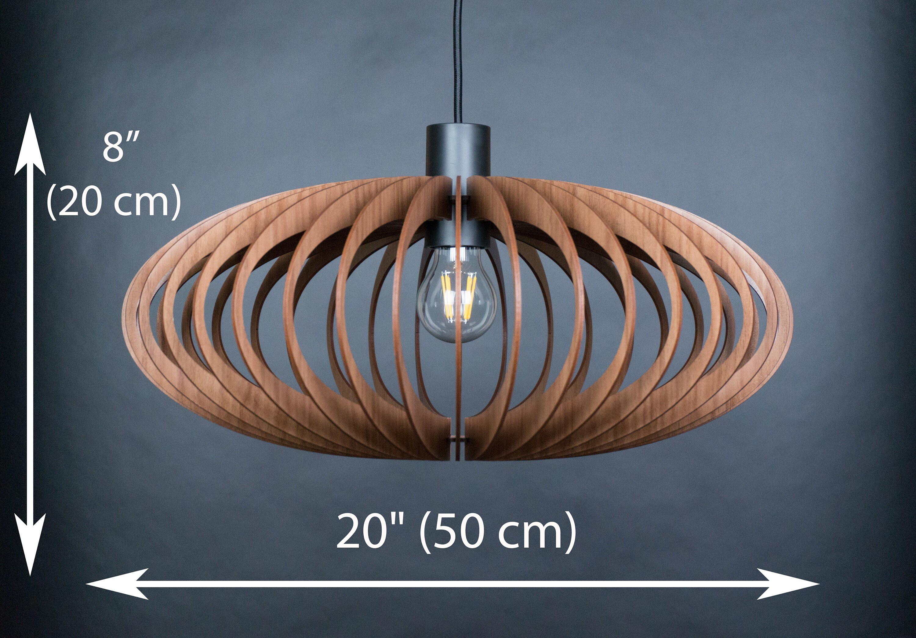 Wooden Ceiling Lightpendant Lights Woodchandalier Lighting - Etsy Australia