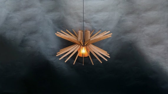 Pendant light pendant lightinghanging lightschandelier | Etsy