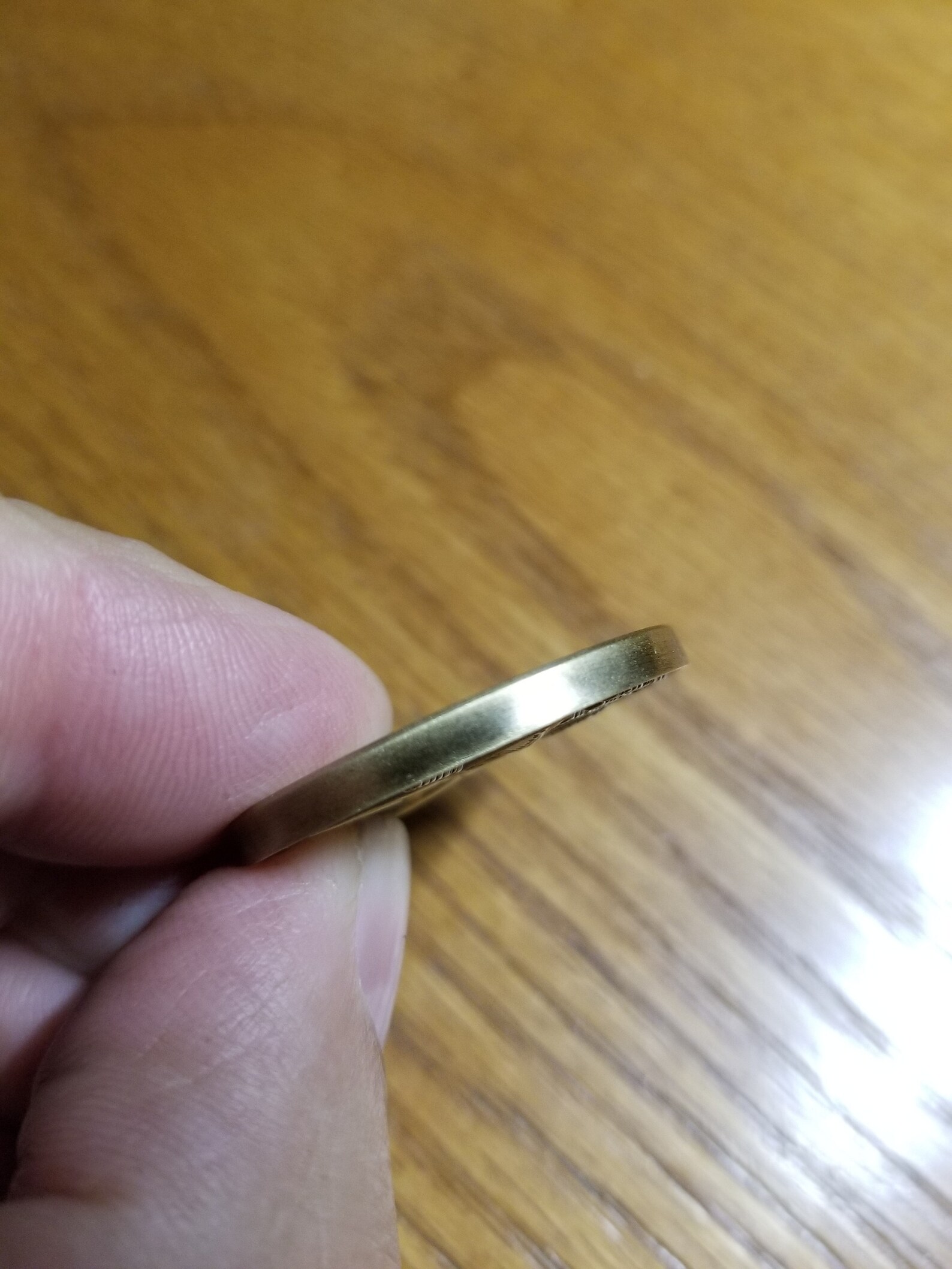 Best Seller: LUCIFER COIN Morningstar TV Hit Series 1 - Etsy