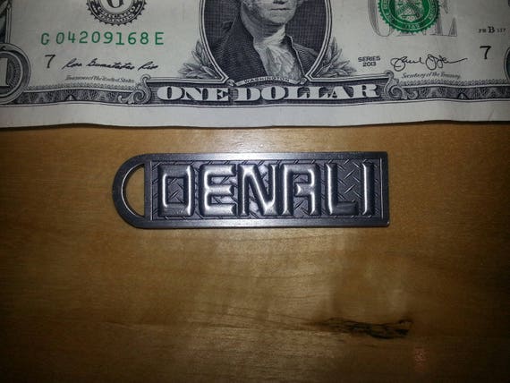 GMC DENALI Key Chain - Etsy