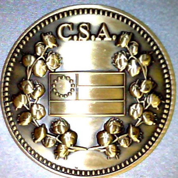 Confederate Buttons - Etsy