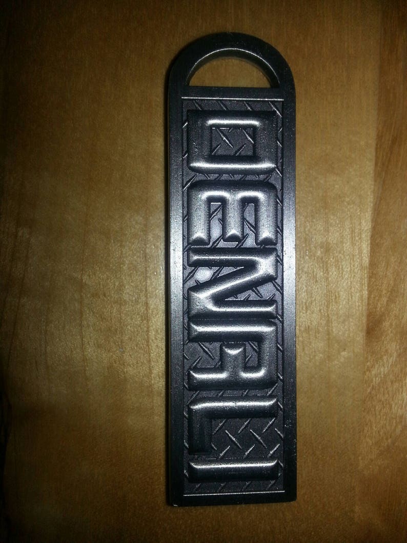 GMC DENALI Key Chain - Etsy