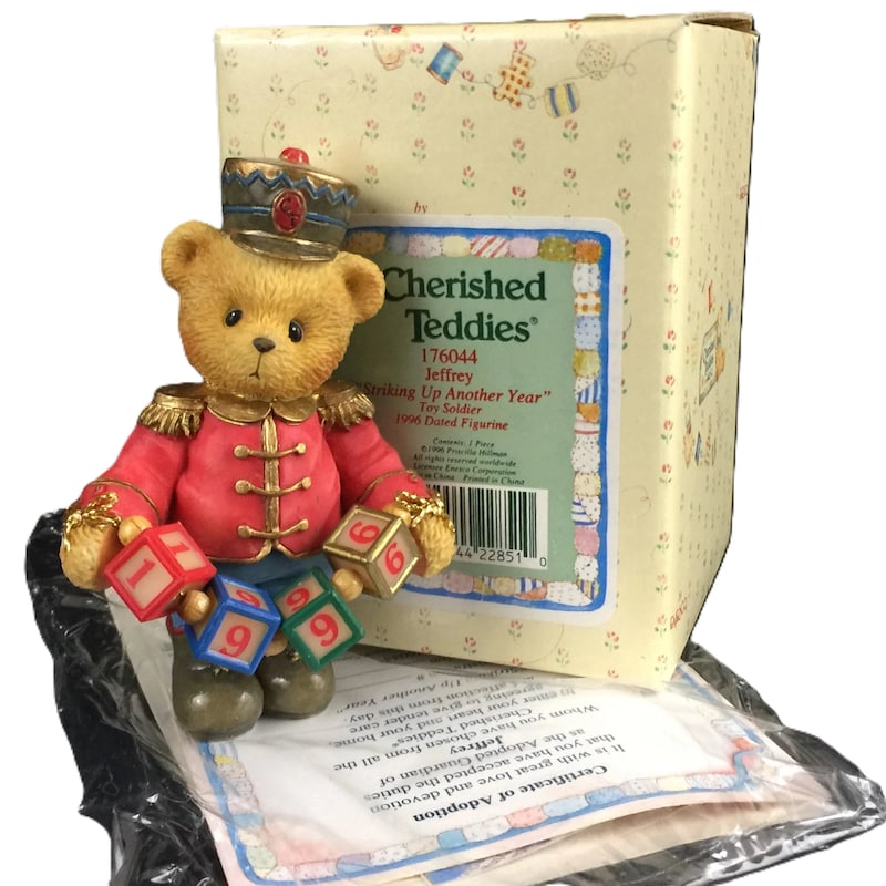 Cherished Teddies - Etsy - Page 9