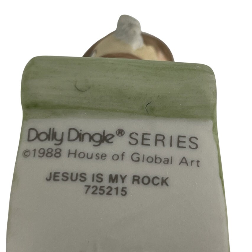 House of Global Art Figurine Dolly Dingle Series BILLY BUMPS - Etsy