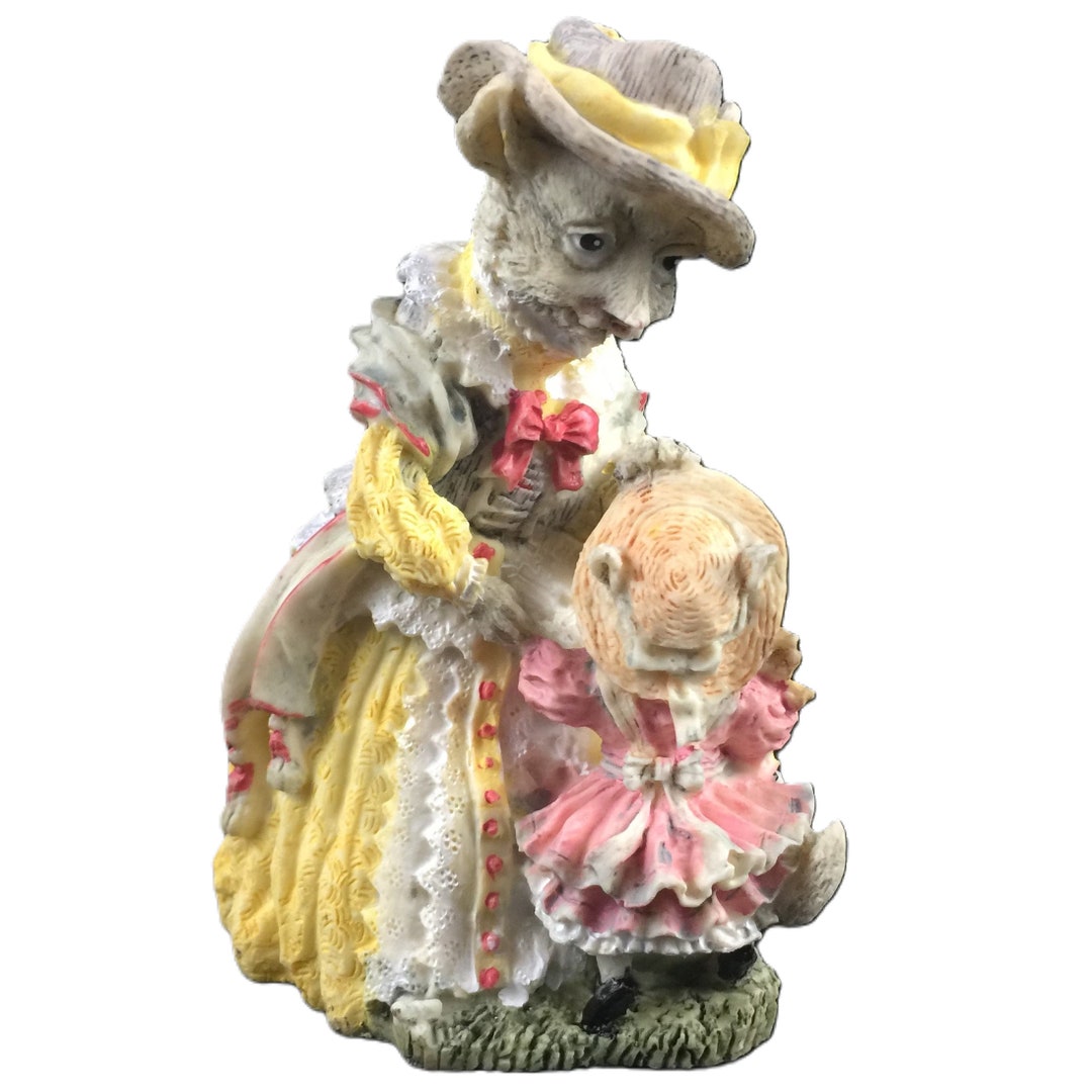 International Resourcing Tabitha Gray and Little Emily Figurine 5 1/2 ...