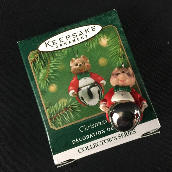 Hallmark Bell - Etsy