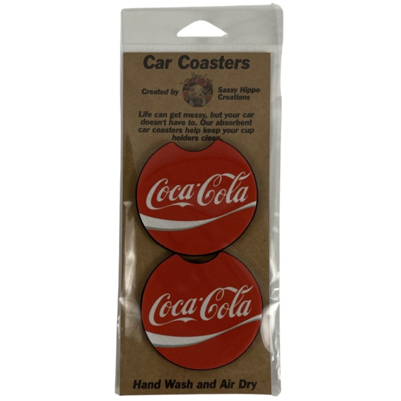 1976 Coca Cola Coasters
