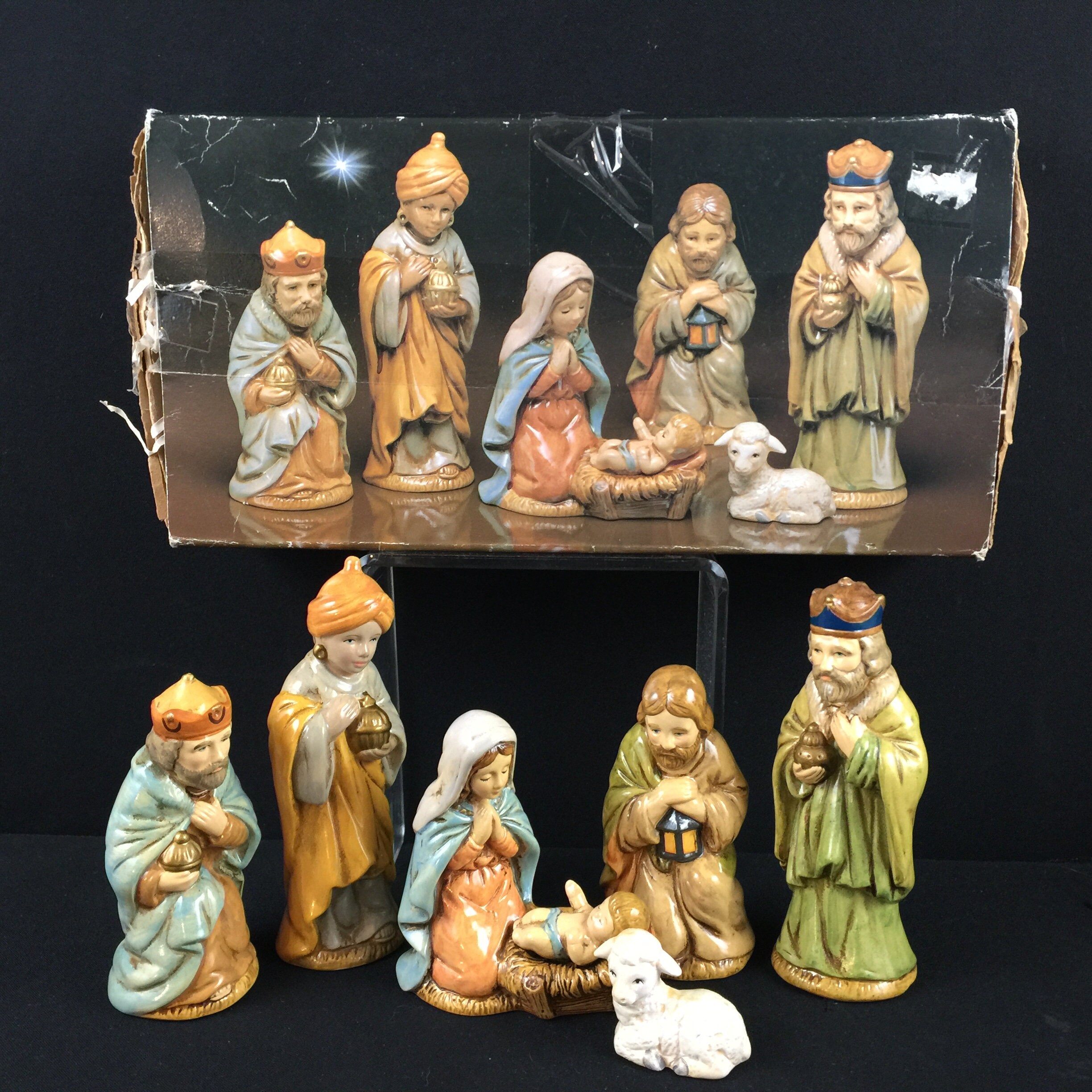 Enesco Nativity for sale | Only 2 left at -75%