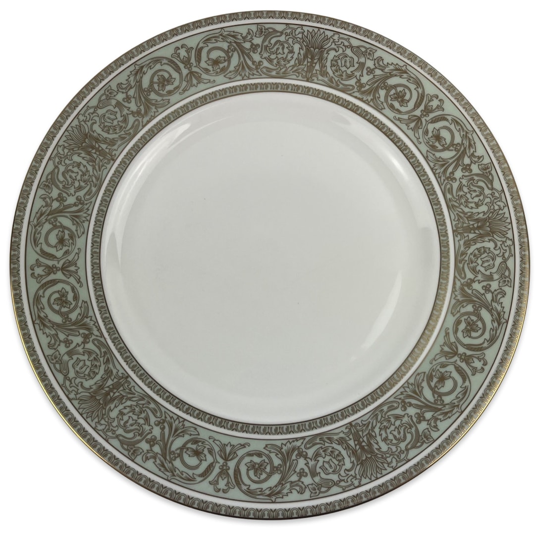 Royal Doulton English Renaissance Dinner Plate 10 5/8 Fine Bone China ...