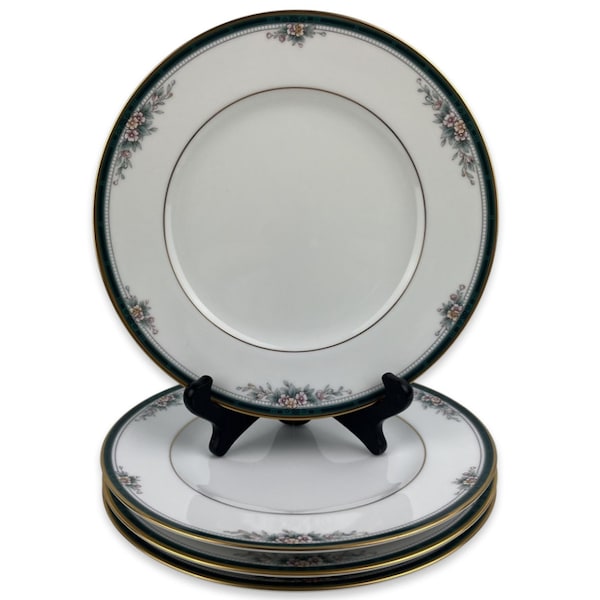 Vintage Noritake Teal - Etsy